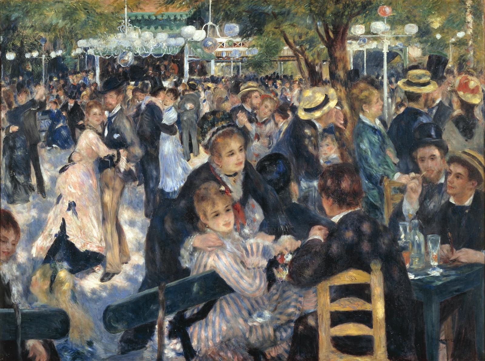 KUNSTWERKE IMPRESSIONISMUS