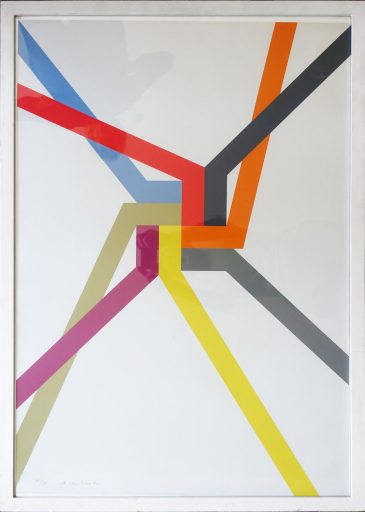 Kunstwerke von Anton Stankowski | SWG Künstler