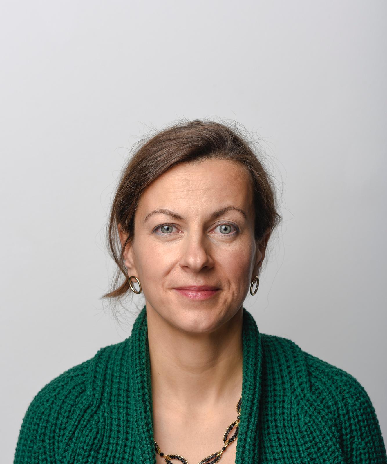 Klüssendorf, Anna | Galerie Cyprian Brenner
